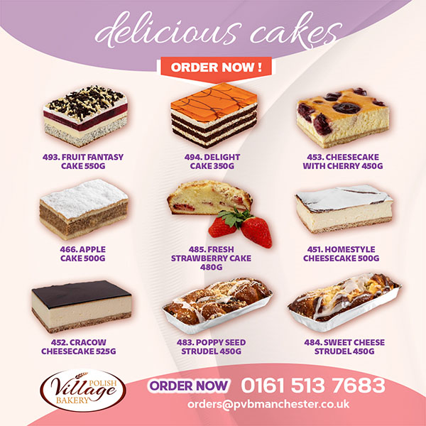 Polish Village Bakery