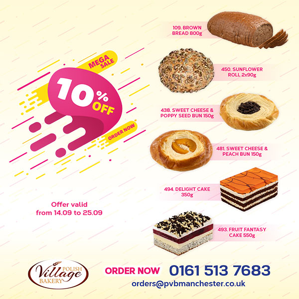 Polish Village Bakery